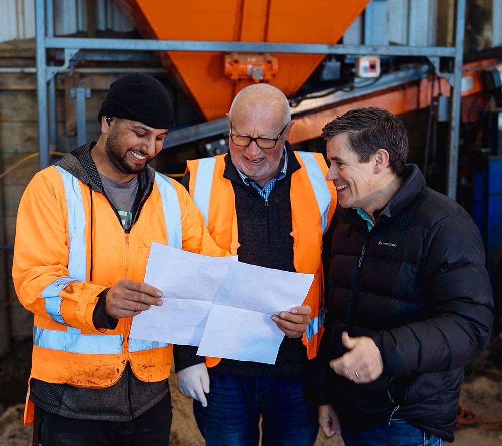 Cold Mix Asphalt | Concrete |Aggregates | Sandbag Supplier - High Roads